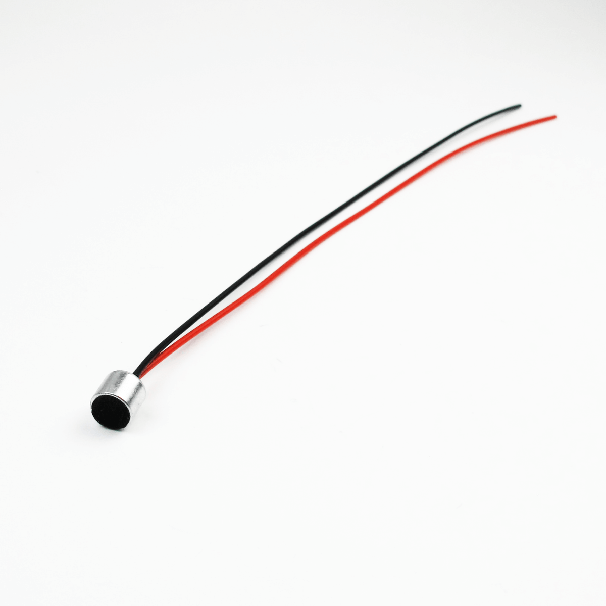 Q171310 2 Wire Microphone – 6 mm Diameter with 6" Wires – Viking ...