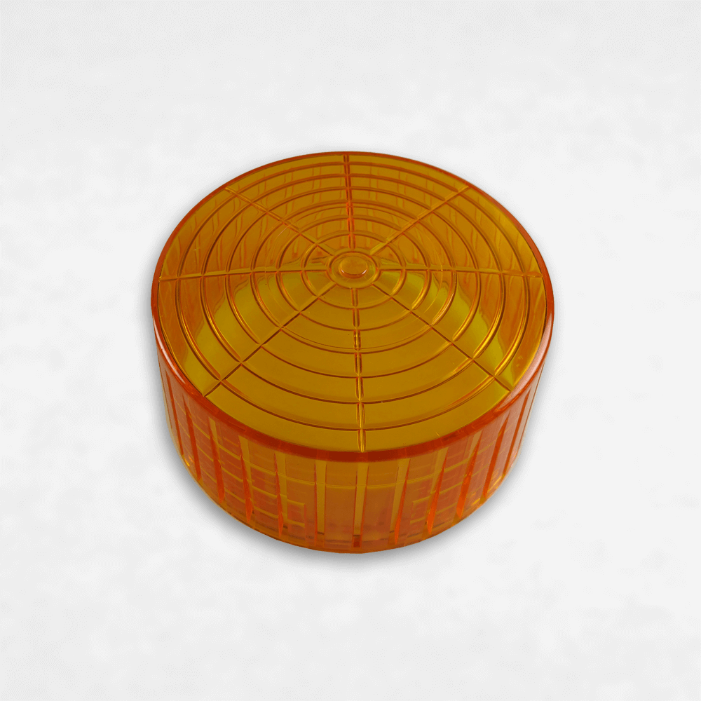 U213425 Amber Lens Cover – Viking Electronics Spare Parts Store